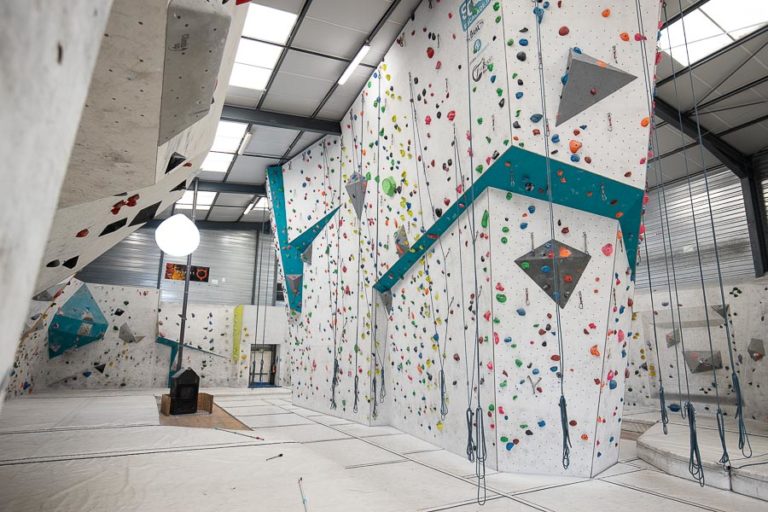 Escalade voies à Climb Up Limoges – Climb Up Épinay
